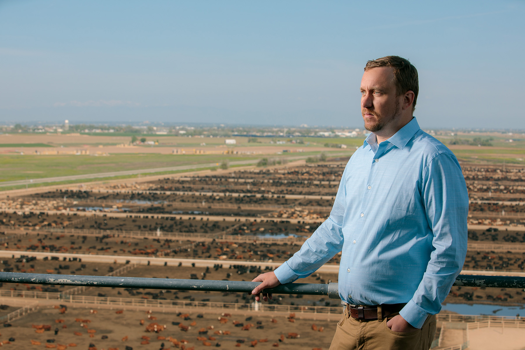 STATE | The Magazine of the Colorado State University System