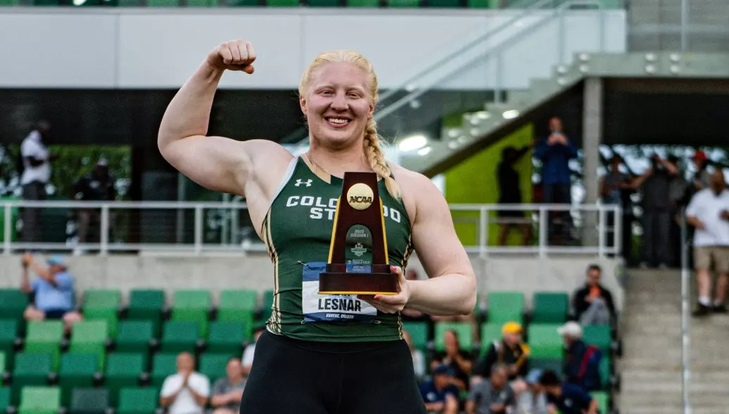 Lesnar makes history | STATE